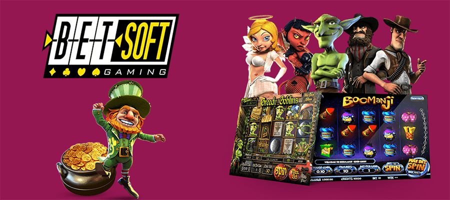 Betsoft Slots | Top 10 Slots From One Of The Best Providers