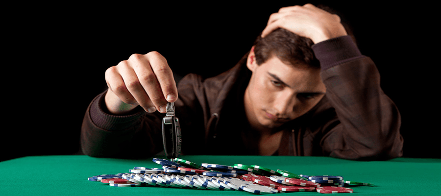 Gambling Addiction » How To Deal With A Casino Losing Streak